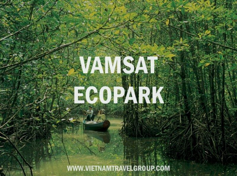 Can Gio: Discovery Vam Sat EcoPark - Can Gio Island Day Trip - Key Points from the Can Gio EcoPark Experience