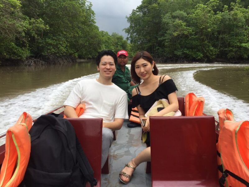 Can Gio: Discovery Vam Sat EcoPark - Can Gio Island Day Trip - FAQ about the Can Gio Discovery EcoPark Tour