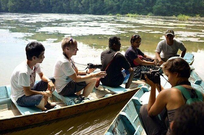 Can Gio Forest day trip by speedboat - The Sum Up