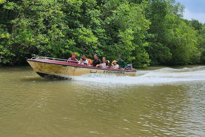 Can Gio Mangrove Forest 1 day tour - Who is This Tour Best Suited For?