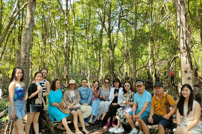 Can Gio Mangrove Forest 1 day tour - FAQs