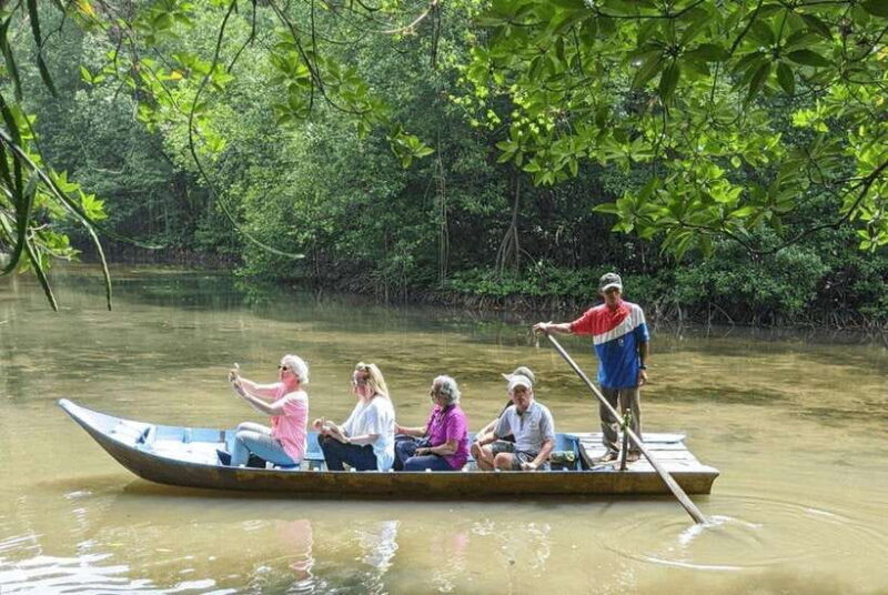 Can Gio Mangrove Forest & Monkey Island In 1 Day - The Experience Provider and Booking