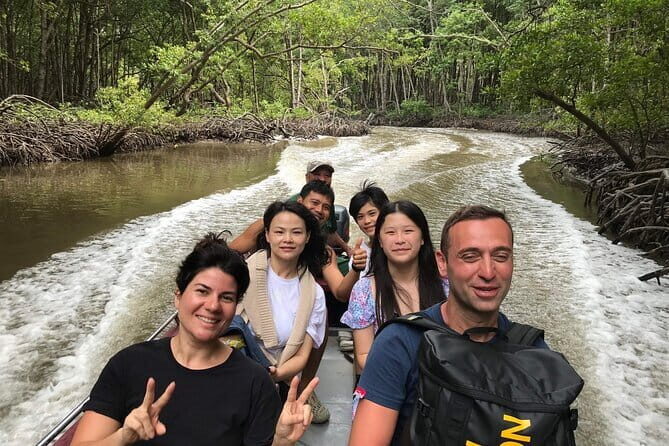 Can Gio Mangrove Forest & Monkey Island Tour - What to Expect from the Itinerary