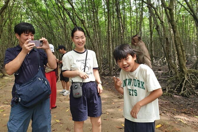 Can Gio Mangrove Forest & Monkey Island Tour - FAQs
