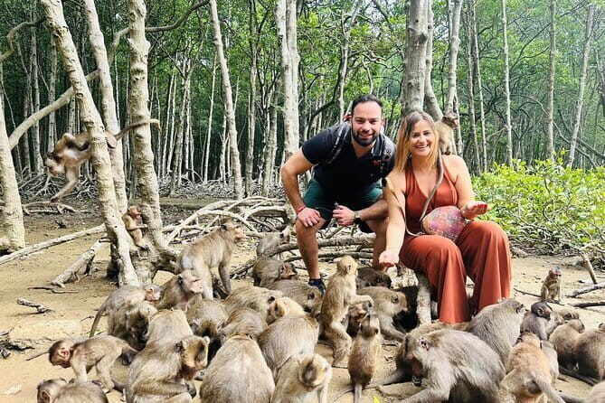 Can Gio Mangrove Tour and Monkey Island Tour - Key Points