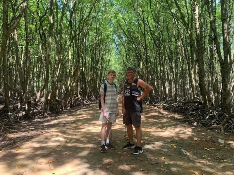 Can Gio UNESCO Biosphere, Monkey Island Private Day Tour - FAQ