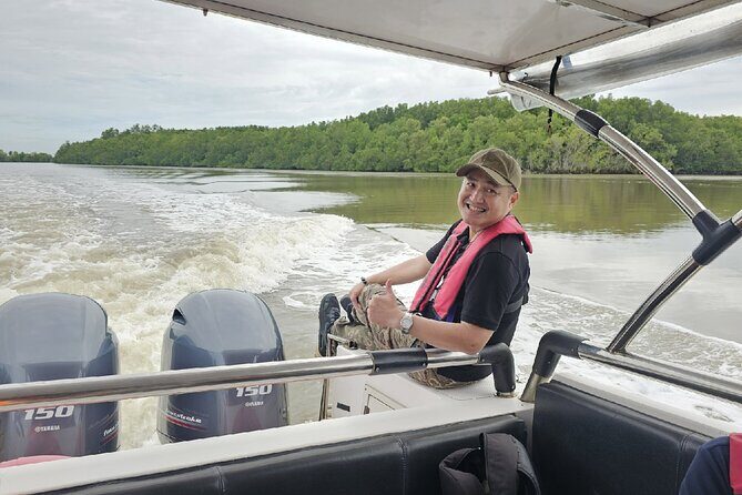 Can Gio Wildlife & Culture Experience Scenic Boat Tour - Key Points