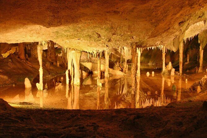 Can Marçà Cave and San Miguel Town Private Tour - Shore Excursion - Why This Tour Stands Out