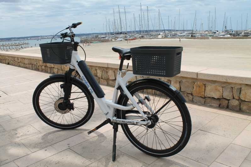 Can Pastilla: E-Bike Rental - The Sum Up: The Bottom Line