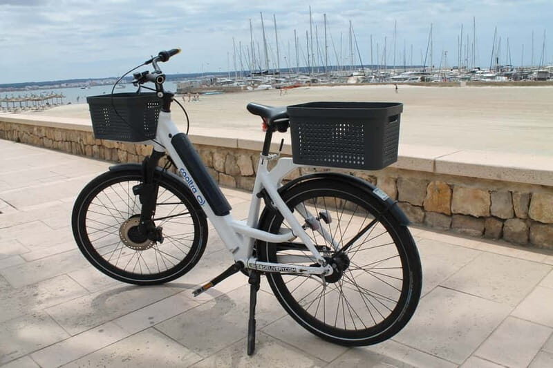 Can Pastilla: E-Bike Rental - Key Points