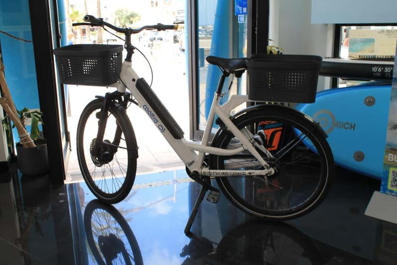 Can Pastilla: E-Bike Rental - Exploring the Mallorca E-Bike Experience