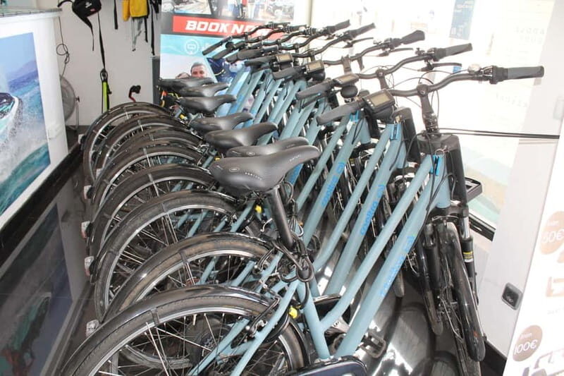 Can Pastilla: E-Bike Rental - Final Thoughts
