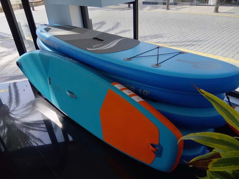 Can Pastilla - Paddleboard rental - An Overview of the Paddleboard Experience in Can Pastilla