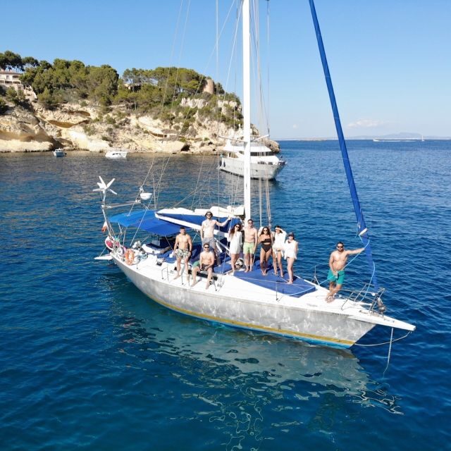 Can Pastilla: Sailboat Tour with Snorkeling, Tapas & Drinks - Key Points