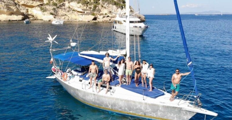 Can Pastilla: Sailboat Tour with Snorkeling, Tapas & Drinks - Who Should Consider This Tour?