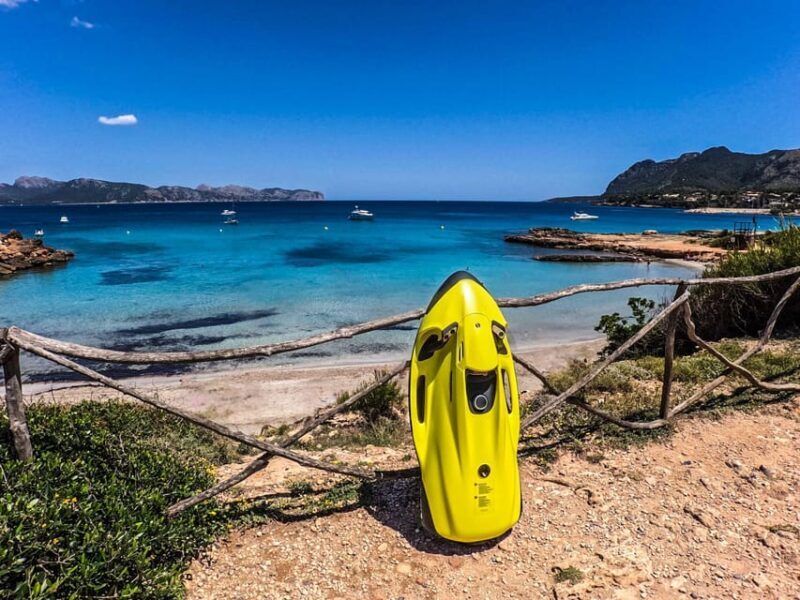 Can Picafort: 2h Private Boat Ride  Swim, Snorkel & Relax - Who Will Really Love This Tour?