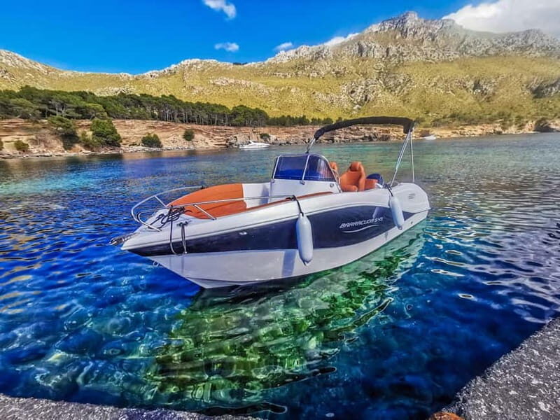 Can Picafort: 3h Sea Ride  Snorkeling & Swimming Fun - A Close Look at the Experience