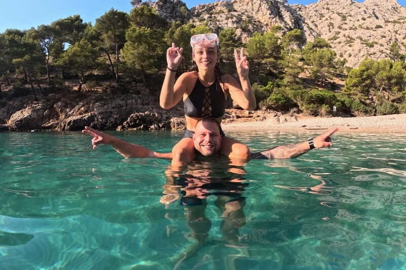 Can Picafort: 3h Sea Ride  Snorkeling & Swimming Fun - Who Will Love This Experience