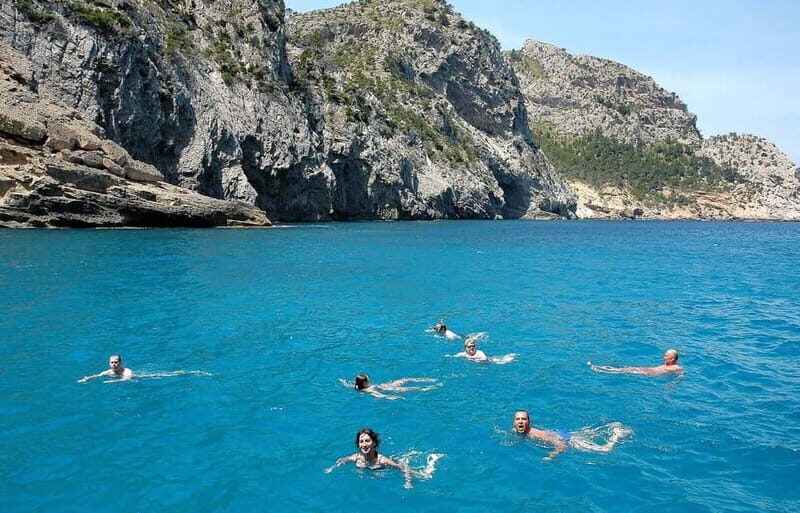 Can Picafort: Boat trips along the north coast of Mallorca - Who this tour is best for