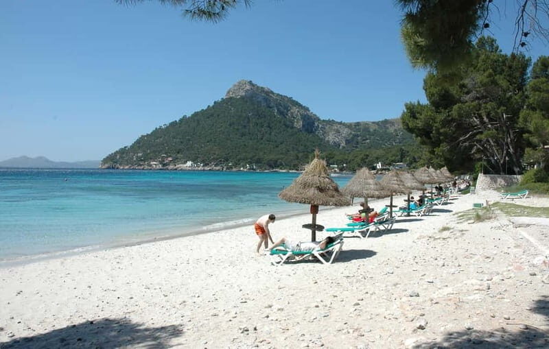 Can Picafort: Boat trips along the north coast of Mallorca - The Sum Up