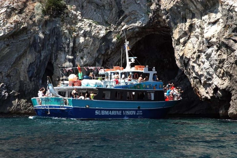 Can Picafort: Boat trips along the north coast of Mallorca - FAQ
