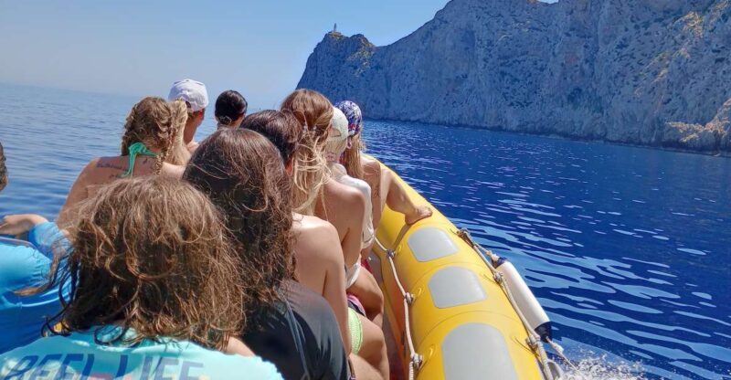 Can Picafort or Alcudia: FORMENTOR BEACH - Key Points