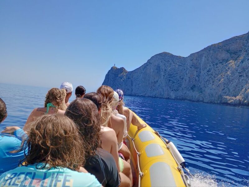 Can Picafort or Alcudia: FORMENTOR BEACH - An Overview of the Formentor Beach Boat Tour