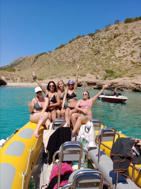 Can Picafort or Alcudia: Private boat dolphin watching - Who Should Consider This Tour?