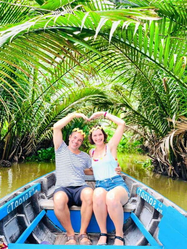 Can Tho: Authentic Floating Market, Wild Canal system, Cocoa - An In-Depth Look at the Tour Experience