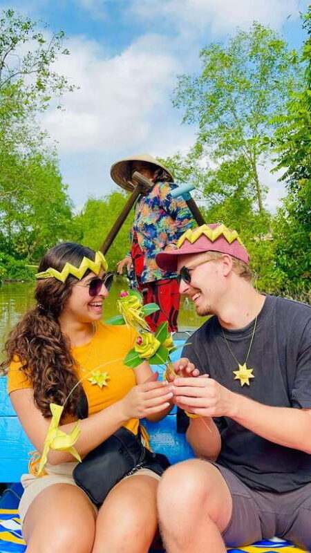 Can Tho: Authentic Floating Market, Wild Canal system, Cocoa - Authenticity and Guide Expertise