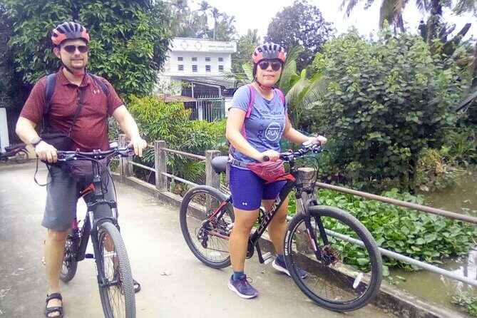 Can Tho Bike Tour - Frequently Asked Questions