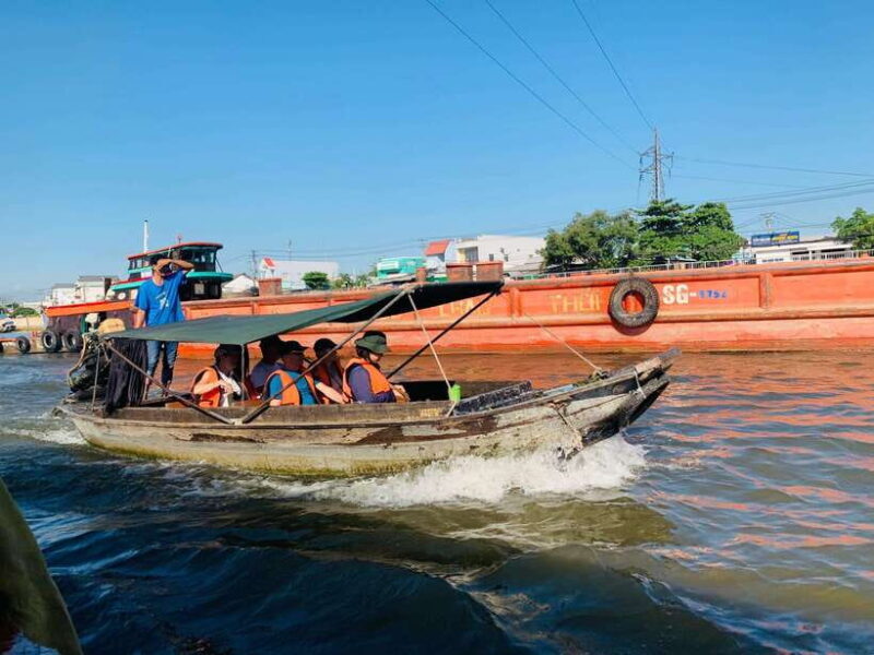 Can Tho: Cai Rang Floating Market and Canals - Final Thoughts