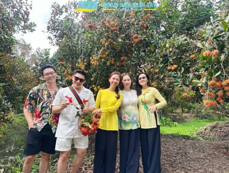 Can Tho: Con Son Islet Tour & Local Cake Making - Key Points