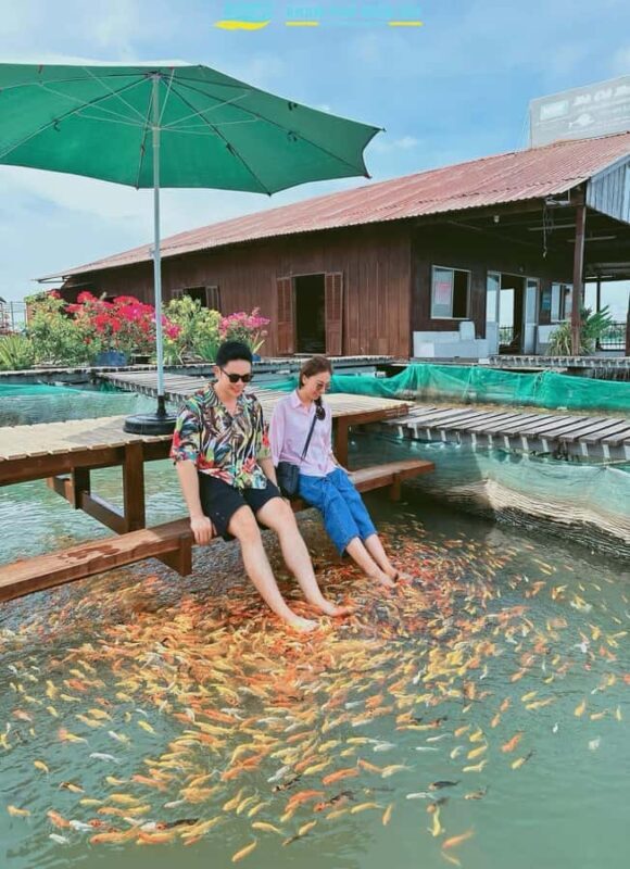 Can Tho: Con Son Islet Tour & Local Cake Making - Fruit Garden and Seasonal Delights