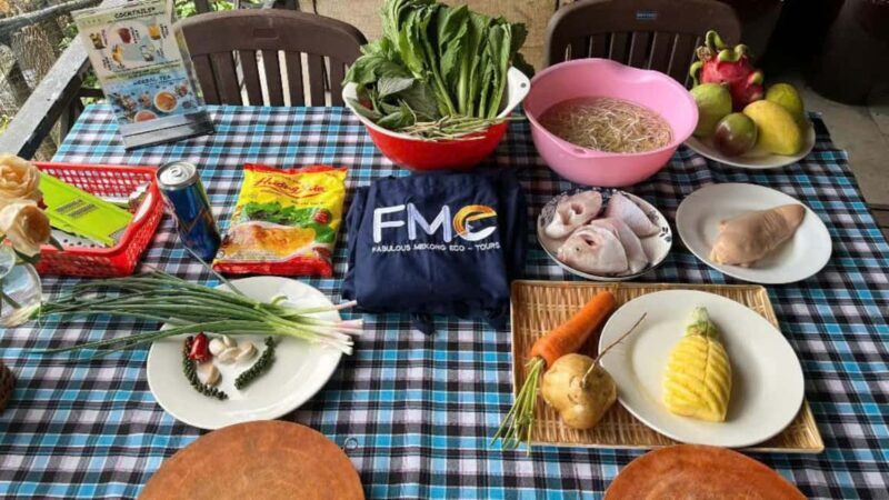 Can Tho: Cooking Class - Flavors of the Delta - Key Points