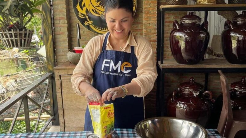 Can Tho: Cooking Class - Flavors of the Delta - A Deeper Look at the Tour