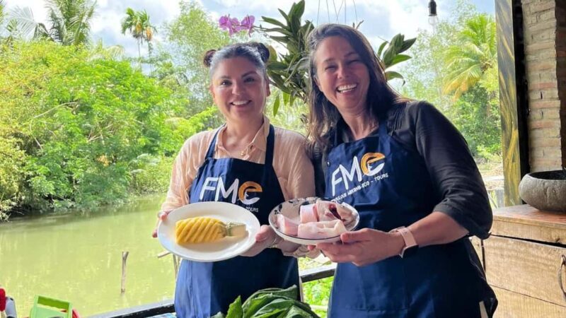 Can Tho: Cooking Class - Flavors of the Delta - Who Should Book This Tour