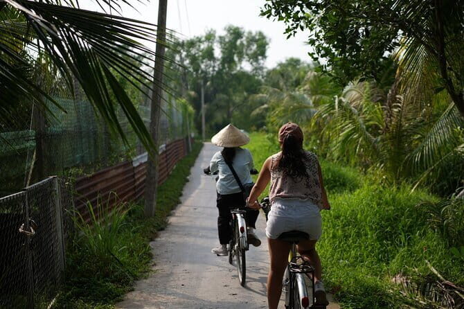 Can Tho Countryside Bike Tour with Fruit Garden Visit - Exploring Can Tho’s Countryside by Bike: An Authentic Mekong Experience