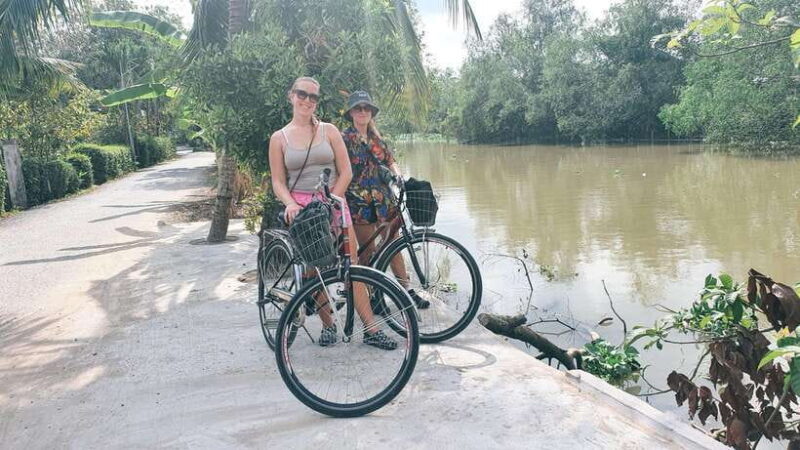 Can Tho: Countryside Cycling Tour with Cocoa Farm Visit - FAQs About the Can Tho Countryside Cycling Tour