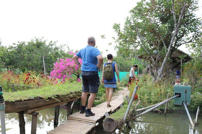 Can Tho day tour: fruit garden&floating fish farm in Son islet - Key Points