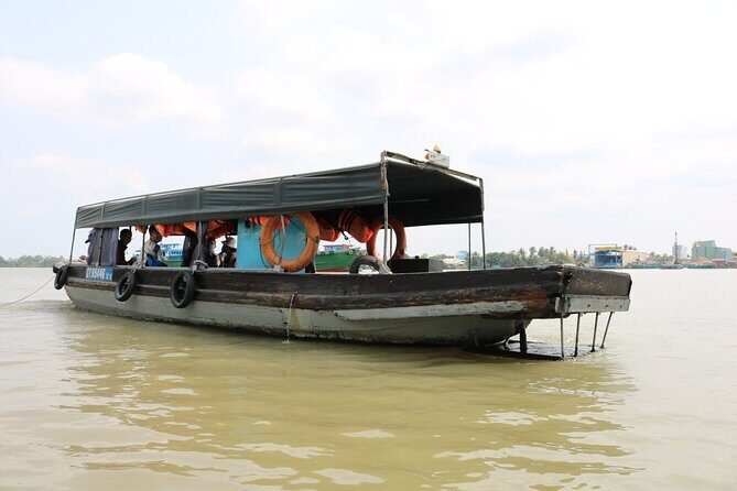 Can Tho day tour: fruit garden&floating fish farm in Son islet - Authentic Experiences & Genuine Insights