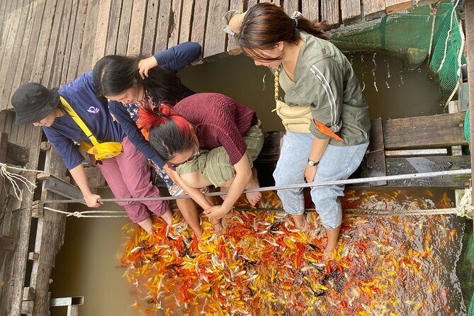 Can Tho day tour: fruit garden&floating fish farm in Son islet - FAQ