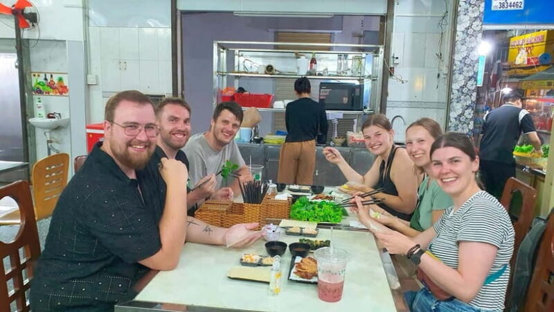 Can Tho: Evening Walking Tour with Night Market Visit - What to Expect
