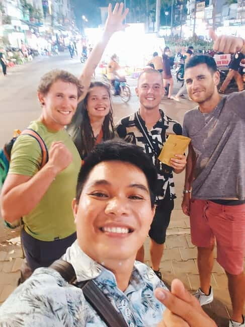 Can Tho: Evening Walking Tour with Night Market Visit - Authenticity and Value