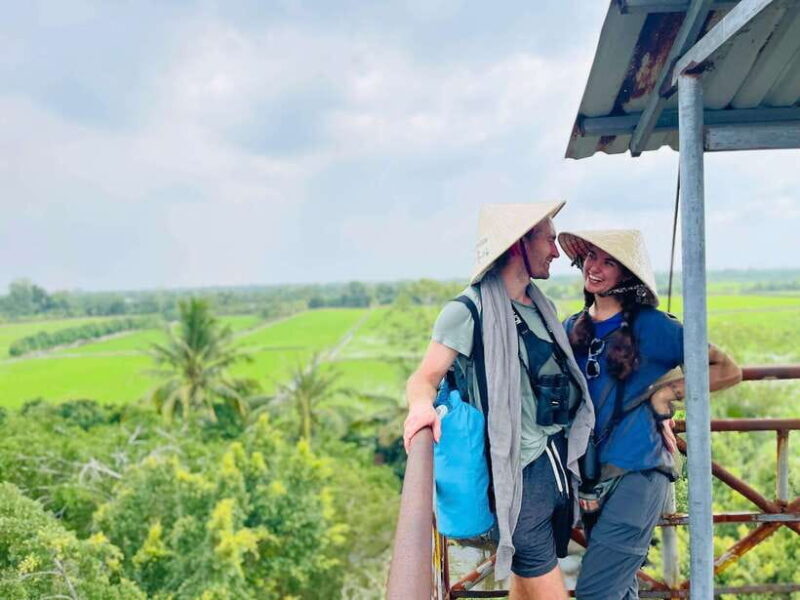 Can Tho: Explore Lung Ngoc Hoang Nature Reserve from Can Tho - Key Points