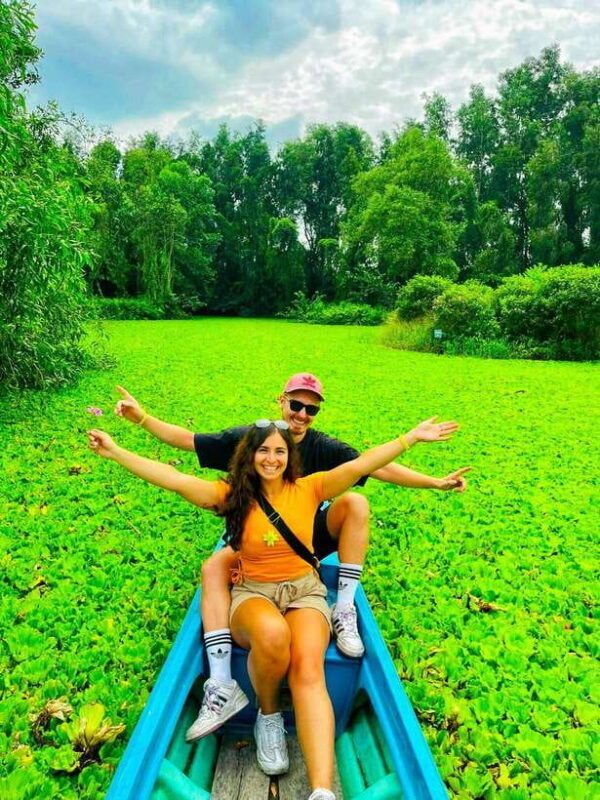 Can Tho: Explore Lung Ngoc Hoang Nature Reserve from Can Tho - An In-Depth Look at the Lung Ngoc Hoang Nature Experience