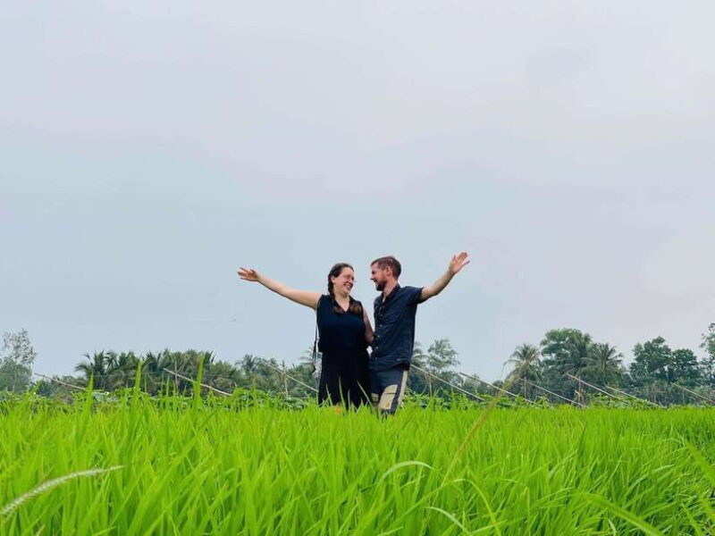 Can Tho: Explore Lung Ngoc Hoang Nature Reserve from Can Tho - The Sum Up