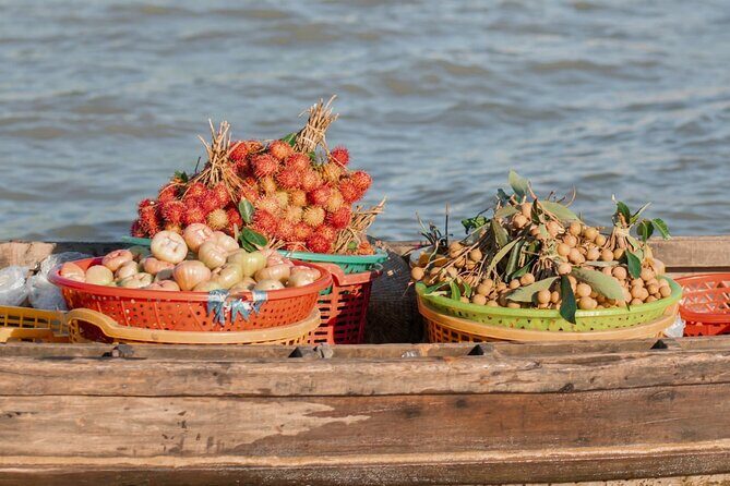 Can Tho Floating Market and Fruit Garden Tour - Can Tho Floating Market and Fruit Garden Tour: A Deep Dive into Vietnam’s Mekong Delta