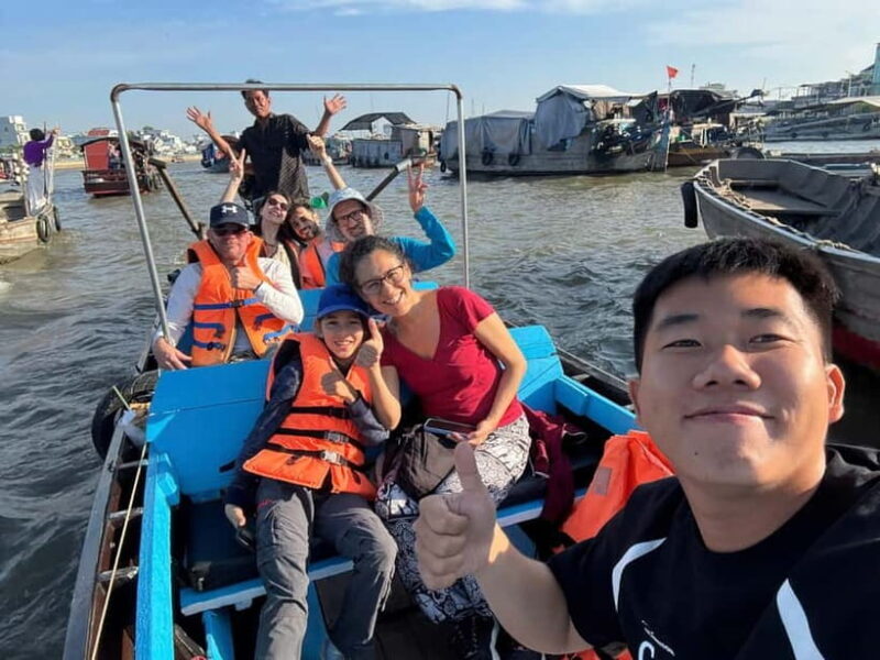 Can Tho: Floating Market, Cacao & Canals with French Guide - Wrapping Up the Morning