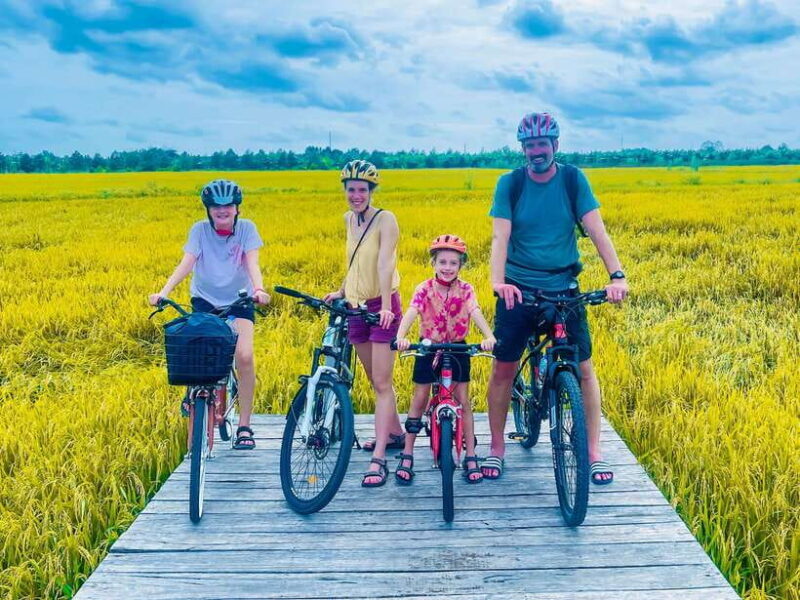 Can Tho: Floating Market & Cycling & Cacao Farm & Rice Field - Who Will Love This Tour?